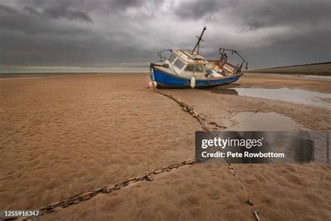 Beached Boat Photos And Premium High Res Pictures Getty Images