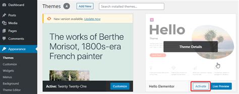 How To Install Wordpress Themes Step By Step Beginners Guide Fs Code
