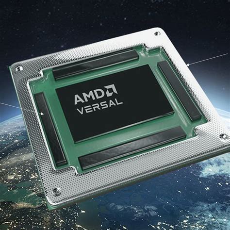 What It Takes For AMD To Bring AI Into Space EE Times