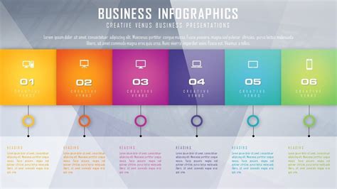 How To Design Beautiful Business Infographic In Microsoft Office 365