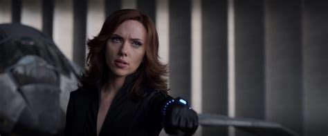 Best Captain America And Black Widow Friendship Moments