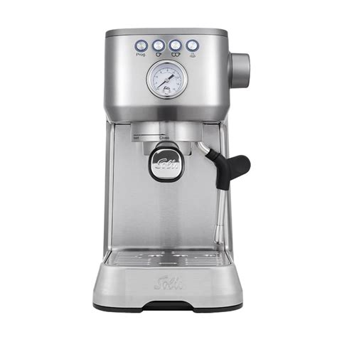 솔리스 실버 스마트온도조절 바리스타 에스프레소 커피머신 에스프레소머신 리뷰후기