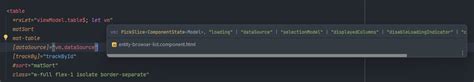RxLet No Typings In Templates When Using Inject RxState Issue 1590