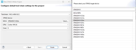 Stm32 Cmake Bare Metal Project Setup Using Stm32cubeide