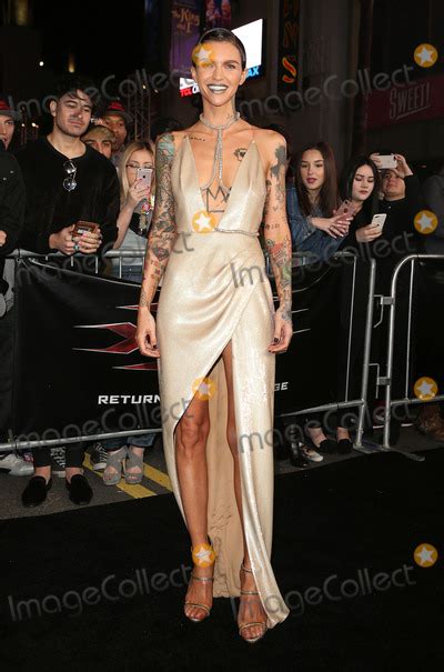 Photos And Pictures January Hollywood California Ruby Rose Xxx Return Of