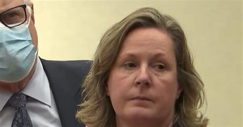 Former Minnesota Police Officer Kim Potter Released From Prison