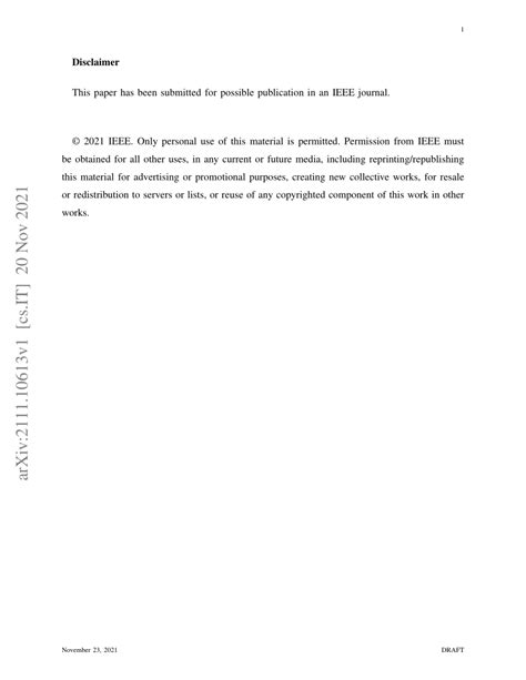 Pdf Power Control In Cell Free Massive Mimo Networks For Uavs Urllc