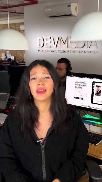 Video Devmedia No Linkedin Aprenda A Programar De Verdade Com A Devmedia