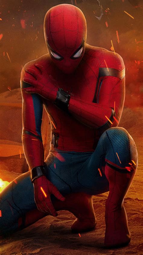 1080x1920 Resolution Peter Parker Spider Man Homecoming Iphone 7 6s 6 Plus And Pixel Xl One