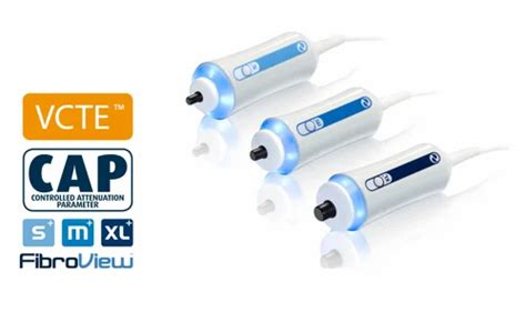 Fibroscan Probe Optional Small Pediatric Probe And Xl Obese Probe Non Invasive Liver