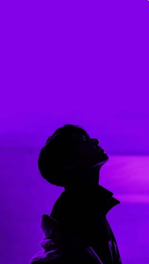 Wallpaper Aesthetic Purple Bts Hd Kim Taehyung Park Jimin Bts Aesthetic Wallpaper Bts