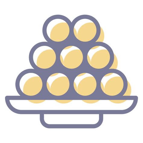 Laddu Generic Color Omission Icon