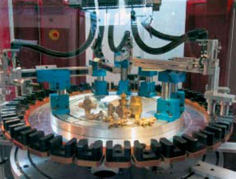 Robotic Test Cell Joining For Cnc Machines Ritm Industry