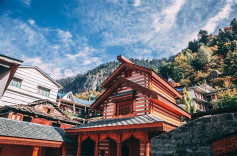 Best Time To Visit Manali The White Heaven On Earth Treebo Blog