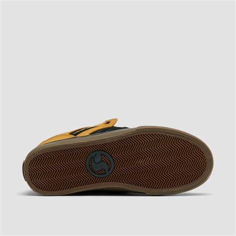 Dvs Celsius Ct Shoes Chamoisblack Nubuck