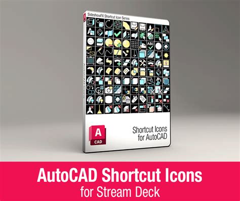 Autocad Icons Sd Purchase — Sideshowfx
