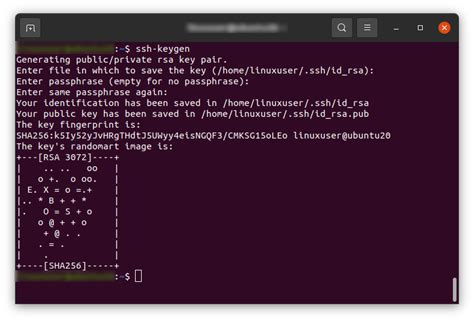 How To Setup Ssh Keys On Ubuntu 2004 Its Linux Foss