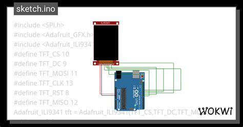 Wokwi Online ESP32 STM32 Arduino Simulator