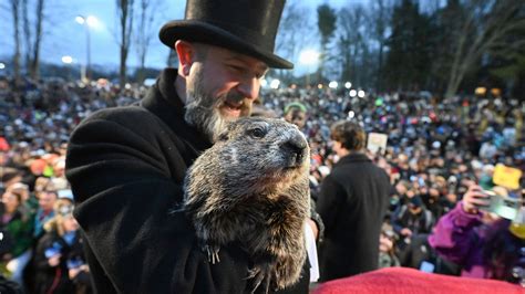 What Is The History Behind Groundhog Day