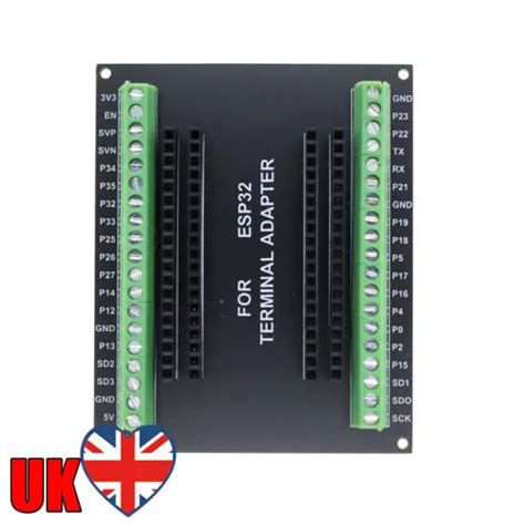 ESP EXPANSION BOARD NodeMCU S Lua Pin GPIO Module Expansion Board PicClick UK