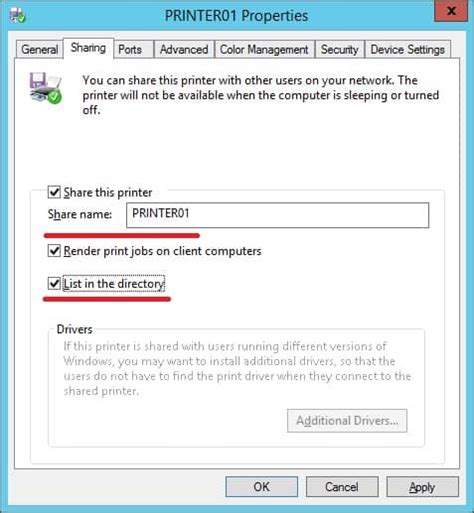 Tutorial Gpo Printer Installation Step By Step