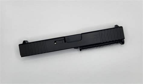 Fmda 192 Glock 19 Rail Kit With G19 Locking Block