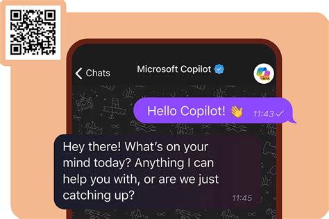 Използвайте Copilot в Whatsapp и Telegram Microsoft Copilot