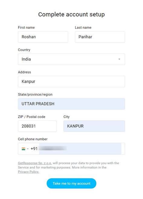 How To Signup Getresponse Online Marketing Solutions