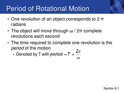 Chapter 8 Rotational Motion Ppt Download