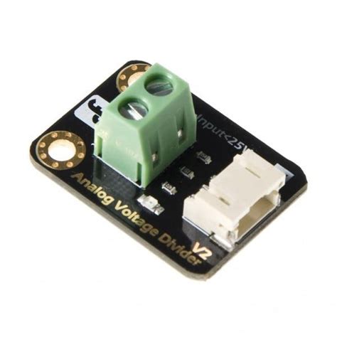 Gravity Analog Voltage Divider Dfr0051
