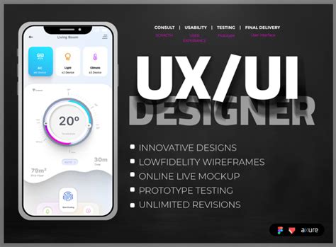 Create Uxui Designs For Website And Mobile App By Moh Shahbaz Fiverr