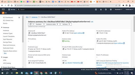 Spring Boot Application Deployment To Aws Ec2 With Github Actions By