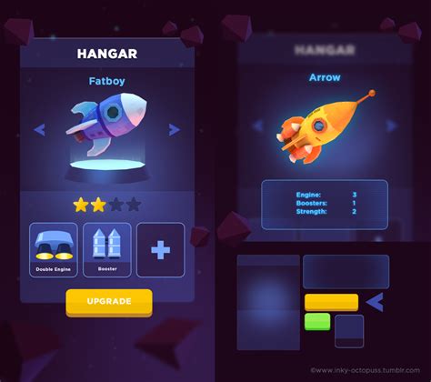 Redirect Notice Game Design Game Ui Space Games