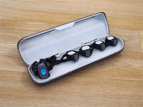 Tap Wearable Keyboard Review Macrumors