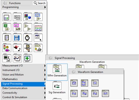solved design of function generator ni community