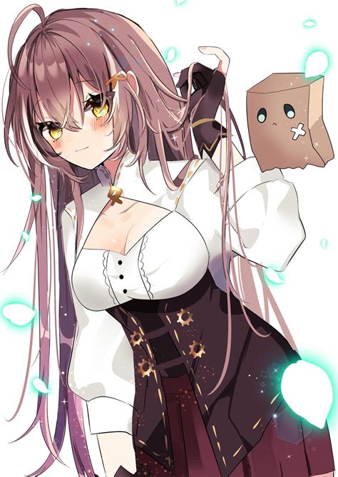 Nanashi Mumei And Friend Hololive And More Drawn By Yunomi Js Cono Danbooru