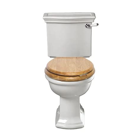 Bergier Firenze Close Coupled Pan And Cistern With Lever Imperial