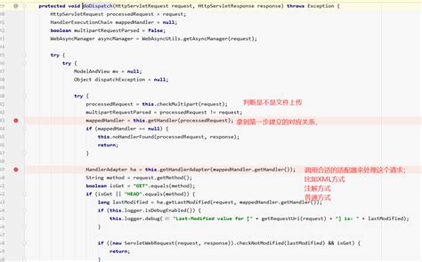 超详细的手写springmvc、springmvc执行流程、底层实现原理手写springmvc 参数处理 Csdn博客