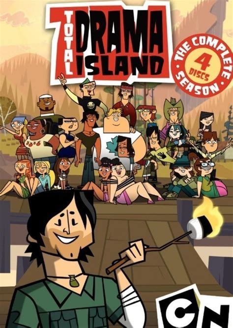 Total Drama Fan Casting On Mycast