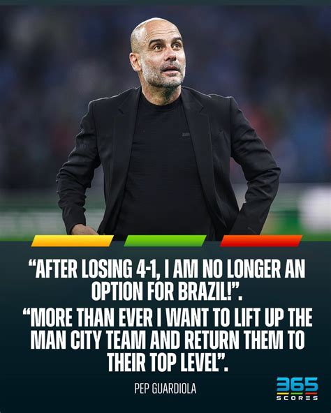 Pep Guardiola Team Quotes 54 Inspiring Pep Guardiola Quotes