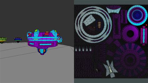 Artstation Spin Collections Game Assets