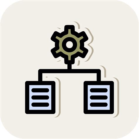 Organizing Vector Icon Design 20156853 Vector Art At Vecteezy