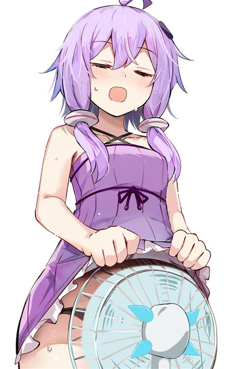 Yuzuki Yukari Vocaloid And More Drawn By Efe Danbooru