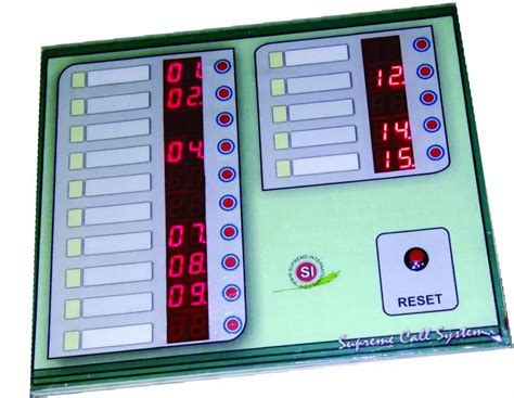 Calling Bell Systems At ₹ 4000piece Call Bell System In Chennai Id