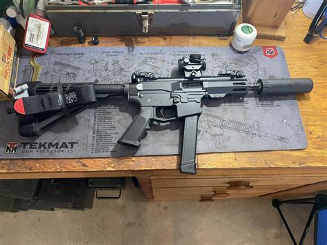 Finally Attached The R9 Scrolller