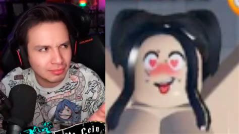 Robertocein Reacciona A Iceberg De Roblox Ricknet Youtube