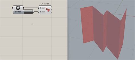 Select Newly Baked Object By Ghpython Scripting Mcneel Forum