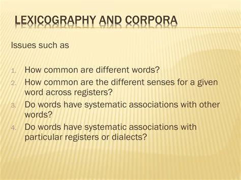 ppt corpus assisted discourse analysis powerpoint presentation free