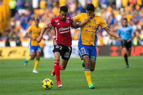 Tigres Vs Xolos De Tijuana En Vivo Online 10 De Marzo Liga Mx 2018