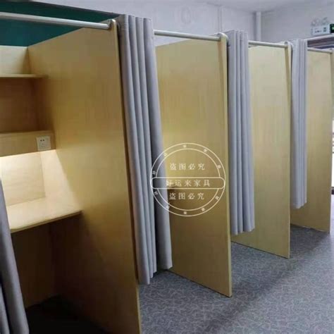 Postgraduate Entrance Examination Study Table Study Room Sharing Immersed Study Desk Closed